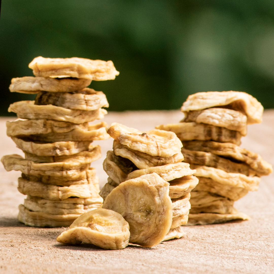 Chewy Bananas – Polipoli Farms